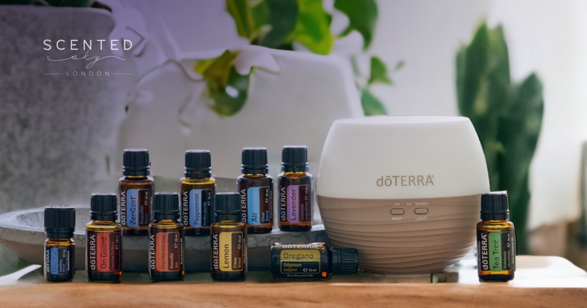 Category: Starter Kits | Scented Sky London